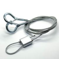 China Double Adjuster Suspension Kit Cable Looping Gripper with 7 Days Delivery 100pcs MOQ and 15*15*8.5mm Size for sale