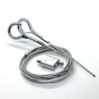 China Double Adjuster Suspension Kit Cable Looping Gripper with 7 Days Delivery 100pcs MOQ and 15*15*8.5mm Size for sale