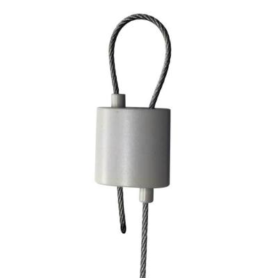 China Lightweight Hanging Cable Looping Gripper for LED Panel Lights and HVAC Installation for sale