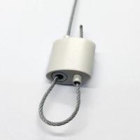 China Lightweight Hanging Cable Looping Gripper for LED Panel Lights and HVAC Installation for sale