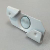 China Twist T-Bar Cable Clip Suspension System Ceiling Grid Clips with Hole for Easy Installation for sale