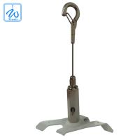 China Factory Price T-bar Clip for Celling  Track Lighting Suspension System for sale