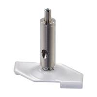 China Factory Direct Steel T Bar Clip Ceiling Grid Components for Track Light System for sale