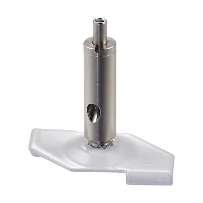 China Factory Direct Steel T Bar Clip Ceiling Grid Components for Track Light System for sale