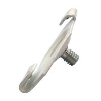 China Factory Direct Steel T Bar Clip Ceiling Grid Components for Track Light System for sale