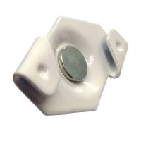 China Factory Direct Steel T Bar Clip Ceiling Grid Components for Track Light System for sale