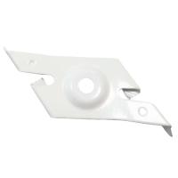 China OEM Light Fitting Ceiling Black Suspended Fixings T bar Ceiling Clip with Hook Ceiling Attachments for sale
