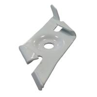 China OEM Light Fitting Ceiling Black Suspended Fixings T bar Ceiling Clip with Hook Ceiling Attachments for sale