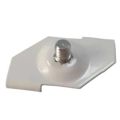 China Suspension System China Tbar Clip for Ceiling Scissor Mount Light for sale