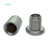 China Wholesale M14x1 Hole 2mm Brass Ceiling Mounting Bush Accessories for Ceiling Lamp for sale
