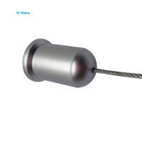 China Wholesale M14x1 Hole 2mm Brass Ceiling Mounting Bush Accessories for Ceiling Lamp for sale
