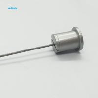 China High Performance Steel Cable Clips Lighting Chandelier Gypsum False Suspension Ceiling Accessories for sale