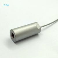China High Performance Steel Cable Clips Lighting Chandelier Gypsum False Suspension Ceiling Accessories for sale