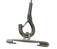China Building Material T Bar Steel Cable Clips Suspended Ceiling T Grid for sale