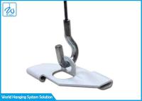 China Building Material T Bar Steel Cable Clips Suspended Ceiling T Grid for sale