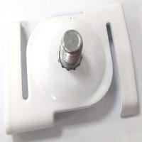 China Factory Wholesale T-bar Clip Ceiling Acoustic PVC Gypsum Board Ceiling Accessories Hardware Tools for sale