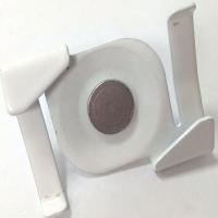 China Factory Wholesale T-bar Clip Ceiling Acoustic PVC Gypsum Board Ceiling Accessories Hardware Tools for sale