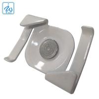 China T-Bar Steel Ceiling Clips Spring Clip for Ceiling Lights Panel Light Ceiling for sale