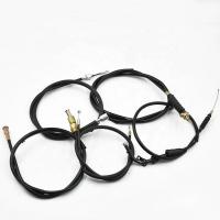 China 7x19 Customizable Lightweight Brake Cables For Motorcycle Control for sale