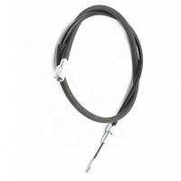 China 7x19 Customizable Lightweight Brake Cables For Motorcycle Control for sale
