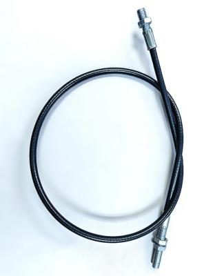 China Customizable 7x19 Motorcycle Brake Speed Chock Throttle Clutch Cable For Motorcycle Control Cable for sale