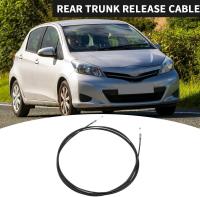 China bulk Rear Trunk Release Cable Luggage Control Brake Wire Cable With Pvc Coating for sale