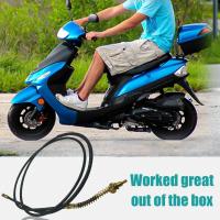 China Customizable Luggage Control brake wire Cable With Pvc Coating for sale