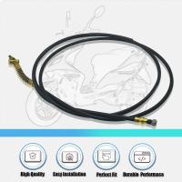 China Customizable Luggage Control brake wire Cable With Pvc Coating for sale