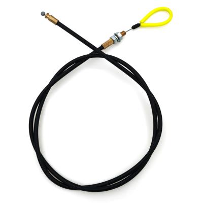 China Pvc Coating Bike Brake Cable , Bicycle Brake Cable OEM / ODM for sale