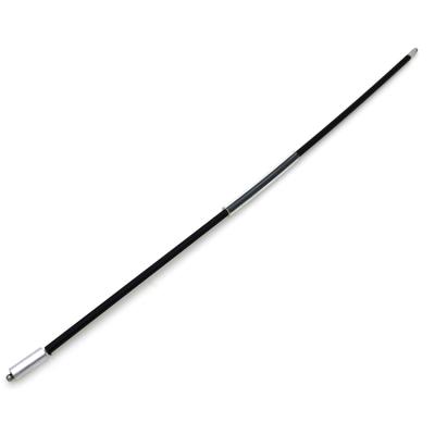 China 7x7 Customizable Luggage Control Cable Bike Motorcycle Brake Speed Control Cable With PVC Coating And Fittings for sale