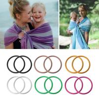 China 15 Kg Lightweight Ring Sling Rings For Infant Wrap Carrier for sale