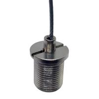 China Cable Management Lamp Attachments Kit Adjust Wire Rope Gripper Lock M10 Hanging Wire for sale