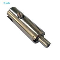 China Adjustable Brass Cable Gripper with 2 Spits for Cable Lighting Kit Premium Cable Clips for sale