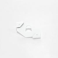China High Quality Ceiling Installation T Bar Suspended Ceiling Clips Steel Drop Ceiling Track Light Fixture Installation Support for sale
