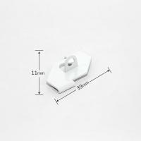 China High Quality Ceiling Installation T Bar Suspended Ceiling Clips Steel Drop Ceiling Track Light Fixture Installation Support for sale