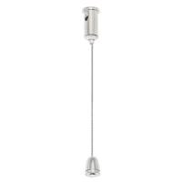China Factory Direct Wholesale Wire Rope Cable Gripper Lamp Hanging Hardware Adjustable Steel Fitting Safety Lifting Accessory for sale