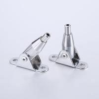 China Ceiling Attachment Adjustable Cable Gripper Steel Wire Locking Hook Lighting Adjuster Hanging Hardware Fitting for sale