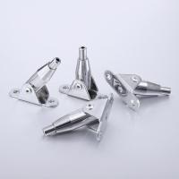 China Ceiling Attachment Adjustable Cable Gripper Steel Wire Locking Hook Lighting Adjuster Hanging Hardware Fitting for sale