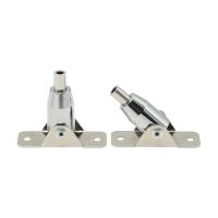 China Ceiling Attachment Adjustable Cable Gripper Steel Wire Locking Hook Lighting Adjuster Hanging Hardware Fitting for sale
