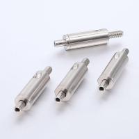 China Metal Cable Gripper Side Exit Steel Wire Rope Cross Gripper Lighting Hanging System Hardware Fitting for sale