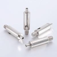 China Metal Cable Gripper Side Exit Steel Wire Rope Cross Gripper Lighting Hanging System Hardware Fitting for sale