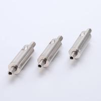 China Metal Cable Gripper Side Exit Steel Wire Rope Cross Gripper Lighting Hanging System Hardware Fitting for sale
