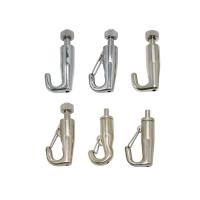 China High Quality Simple Cable Grip Suspended Lighting Gripper Cable Hook For Wire for sale