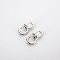 China Ceiling Mount SS Aircraft Cable Clamp Adjustable Hook Side Exit Cable Gripper Lighting Wire Suspension Fixing Accessory for sale