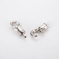 China Ceiling Mount SS Aircraft Cable Clamp Adjustable Hook Side Exit Cable Gripper Lighting Wire Suspension Fixing Accessory for sale