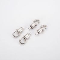 China Ceiling Mount SS Aircraft Cable Clamp Adjustable Hook Side Exit Cable Gripper Lighting Wire Suspension Fixing Accessory for sale