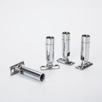 China Brass Swivel Joint M10 Thread for Lighting System and Pendant Light Hanging Assembly Parts for sale