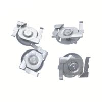 China T Bar Ceiling Clip Spring Steel Clip for Led Panel Light Track Lighting Installation on Drop Ceiling Fixture for sale