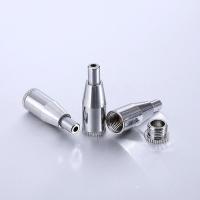 China Adjustable Stainless Steel Cable Gripper Wire Rope Clamp for Hanging Light Fixture Chandelier Pendant Lamp Installation for sale