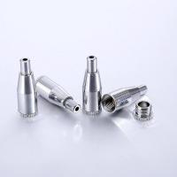 China Adjustable Stainless Steel Cable Gripper Wire Rope Clamp for Hanging Light Fixture Chandelier Pendant Lamp Installation for sale